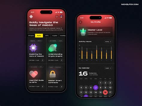 Task Manager App Figma Community