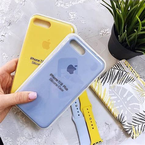 Funda De Silicona Lila Case In A Box Fundas Fundas Para Iphone