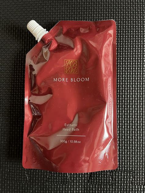 Morebloom モアブルーム シャンプー 詰め替え メルカリ