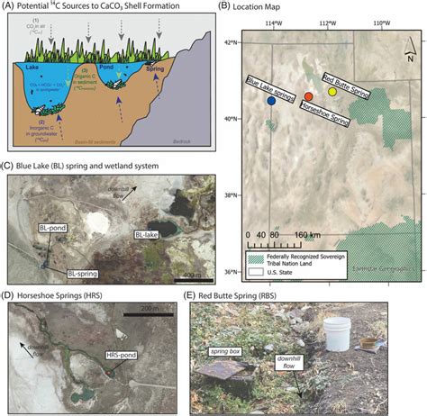 Site Information A A Schematic Cross Section Not To Scale Of Download Scientific Diagram