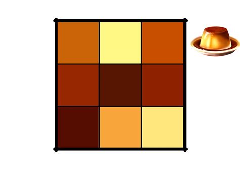Flan Makeup Pallete By Muffinsarts On Deviantart