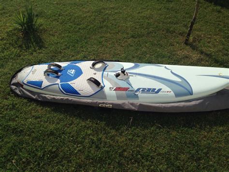 Daska Za Jedrenje Fanatic Stingray 160 Tt