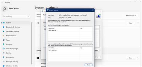 Save Your Stuff How To Prepare For A Windows Fail By Creating A