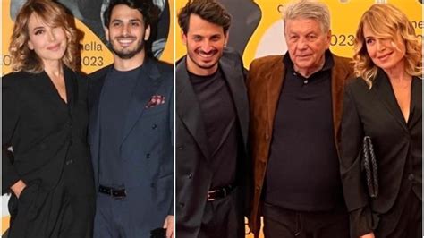 I Figli Di Barbara DUrso Chi Sono Giammauro Ed Emanuele Berardi