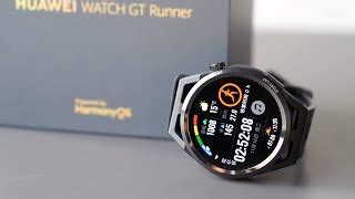 Huawei Watch GT Runner - цены в магазинах Украины. Купить Huawei Watch ...