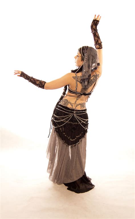 Stock Tribal Fusion Belly Dancer Apsara 10 By Apsara Stock On