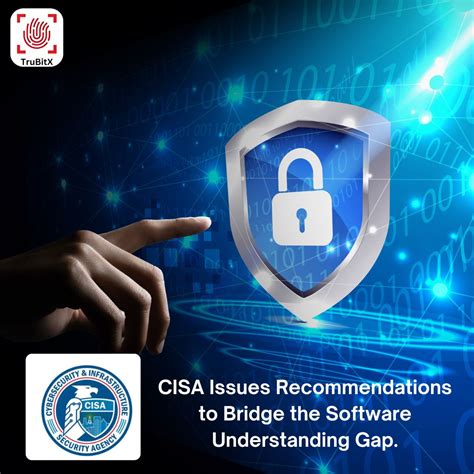 Trubitx On Linkedin Cisa Cybersecurity Softwareunderstanding Criticalinfrastructure…