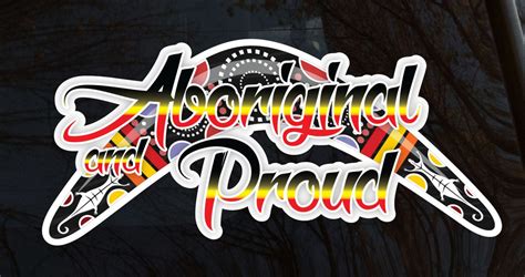 Aboriginal And Torres Strait Vinyl Stickers And Bucket Hats Tagged