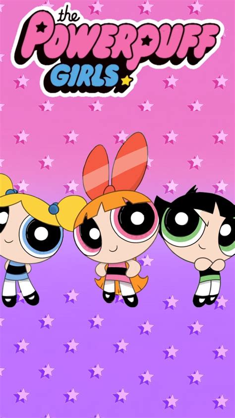 Powerpuff Girls Aesthetic Wallpaper By Earwig1147