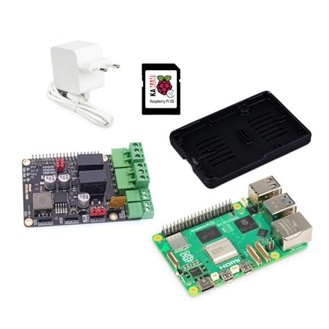 Zestaw Raspberry Pi 5 2gb Kamodrpi5 Relpow Akcesoria Sklep Kamami