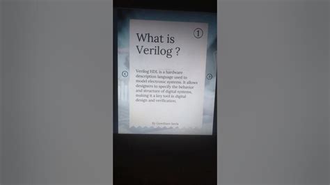 Veriloginterview Questions Youtube