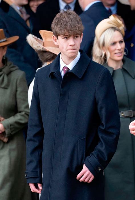 Photos James Earl Of Wessex At Sandringham
