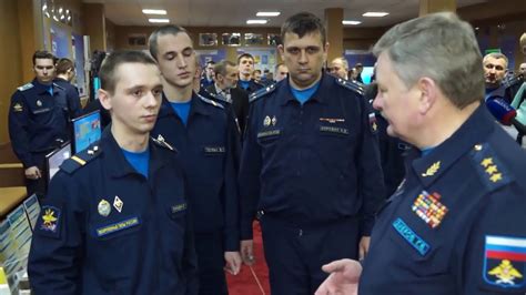 ВУНЦ ВВС ВВА Рекламный фильм - YouTube