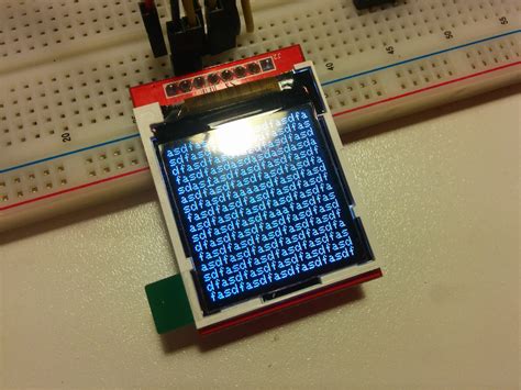 Gallery Tiny Wearable Bit Vt Console Hackaday Io