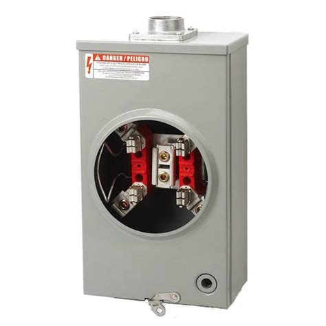 200a 4 Terminal Meter Socket Milbank Type） Mt 200 4j Rl Tom