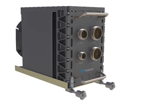 How Modular Chassis Design Facilitates Open Standards Based Computing Lcr Embedded Systems