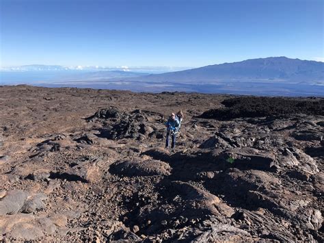 Hike Journal Mauna Loa August 2019 Hawaiʻi Volcanoes National Park