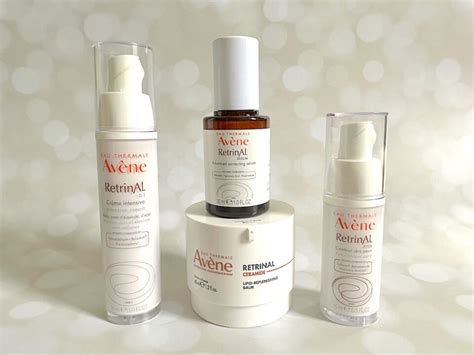 Avene Retrinal Review A Beauty Edit