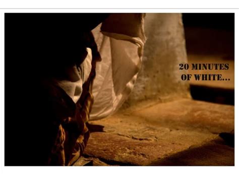 20 Mins Of White Sneha Srivastava 2013copyrightsnehasrivastava Ppt
