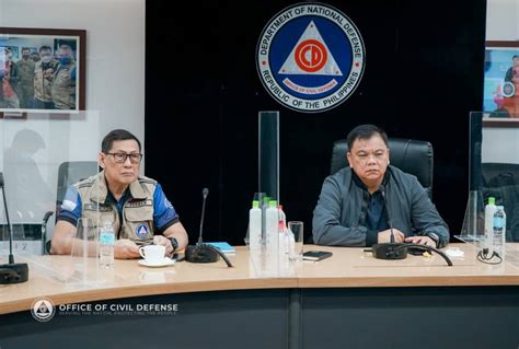 State Of Calamity Declared In 55 Areas Due To ‘paeng Ndrrmc Manila