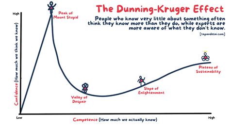 Dunning Kruger Effect Simply Explained At Bernice Parker Blog