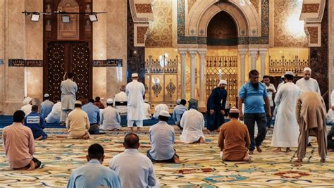 Muslims Begin The Month Of Ramadan In Southeast Michigan WDET 101 9 FM