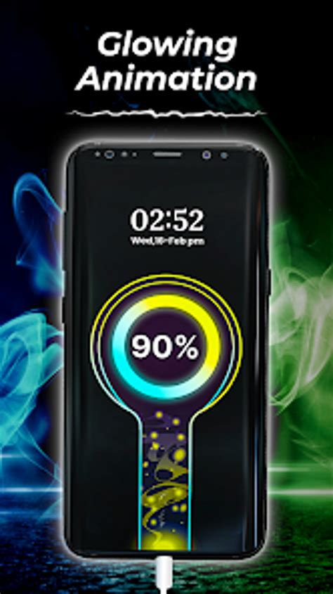 Battery Charging Animation Para Android Descargar