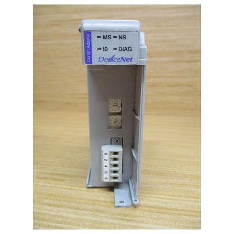 Allen Bradley 1769 Adn Compact Io Devicenet Adapter Wo Side Cover