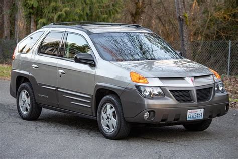 2001 Pontiac Aztek Gt Awd Vin 3g7db03e91s536246 Classic Com