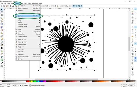 Inkscape Tutorial Converting Svg To Dxf Files