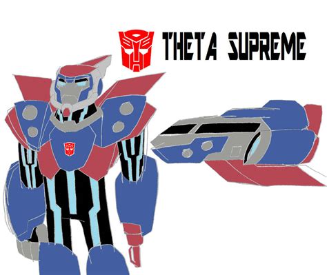 Transformers Omega Theta Surpeme By Werewolf90x On Deviantart