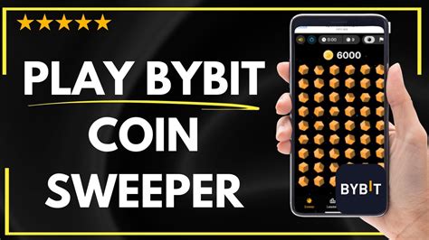 how to play bybit coin sweeper game full updated guide 🚀 😱 youtube