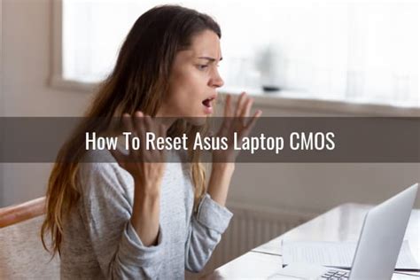 How To Reset Asus Laptop Ready To DIY