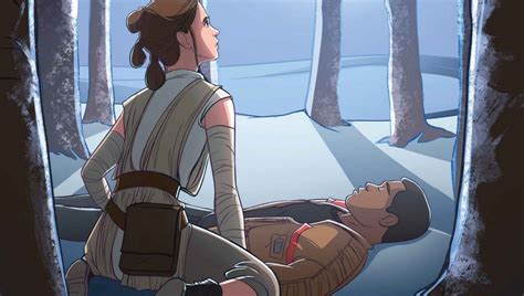 Consumed By Star Wars Feelings