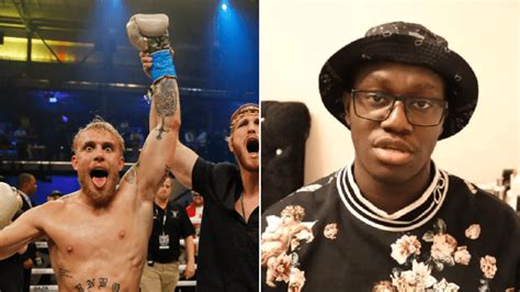 Jake Paul Vs Gib Deji Promises To Finish Jake As Star Wins Metro News