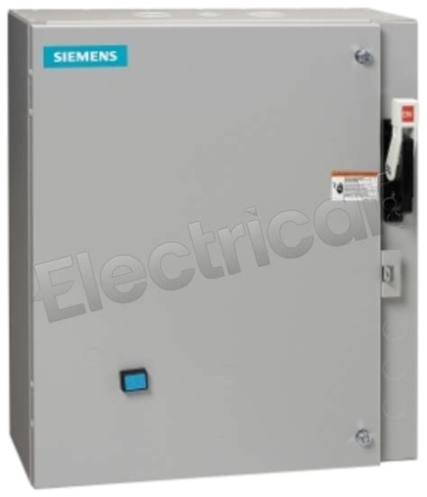 Siemens 18fp82bjd81 Motor Starter Motor Control