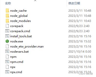Vue Csdn