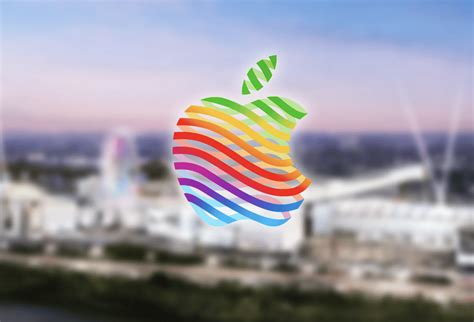 Apple Marks New Store Opening At The American Dream Mall Ilounge