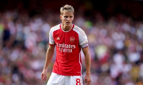 Ödegaard Fit Für Bayern