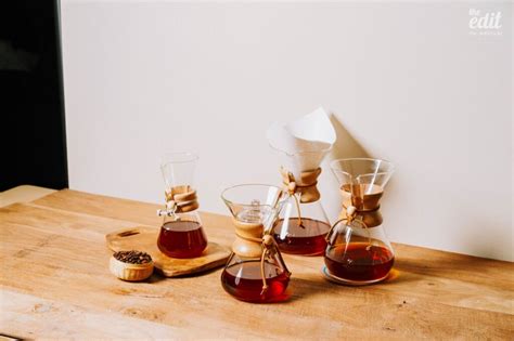 홈브루잉을 위한 커피 도구 6 디에디트