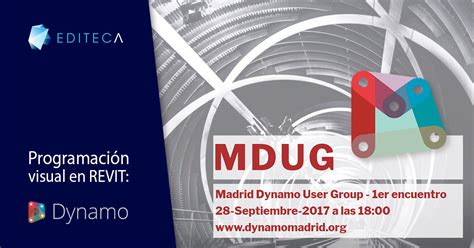 Dynamo Programación Visual En Revit Editeca