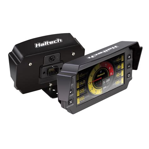 Haltech Ic 7 Display Dash Ohm