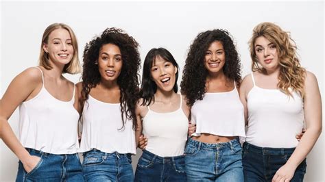 Kenali 8 Tipe Bentuk Tubuh Perempuan Untuk Memilih Baju Yang Tepat