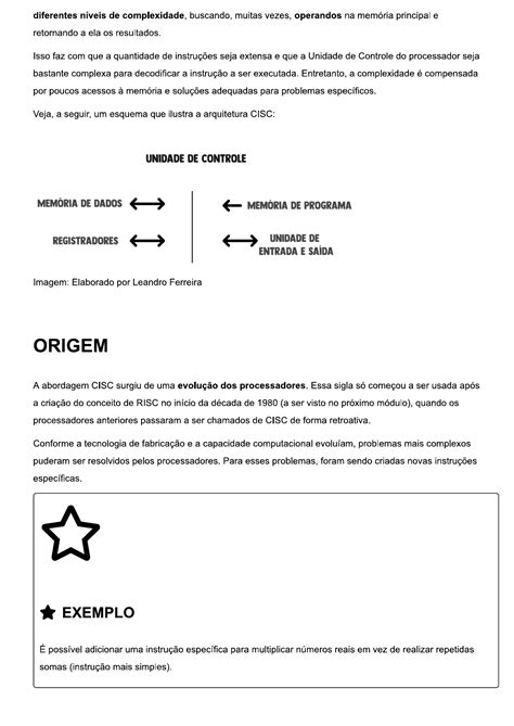 Arquitetura Cisc X Risc Engenharia De Software E Engenharia De Requisitos