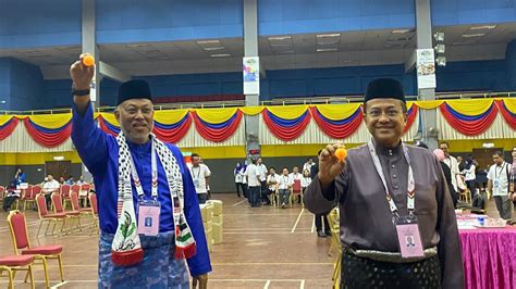 Hari Penamaan Calon PRK Kemaman Selesai Malaysiaaktif