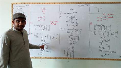 Math Lecture Youtube