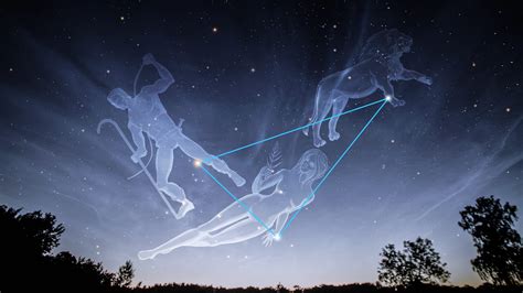 Созвездия на небе Зодиакальные созвездия Сколько созвездий на небе Что такое созвездие