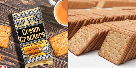 Hup Seng Biscuits Safe To Eat In Moderation No Proof Compounds Cause Cancer SFA