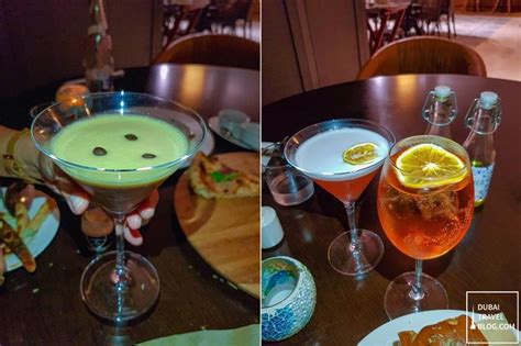 Mediterranean Food At La Med Bistro And Bar At Radisson Resort Ras Al