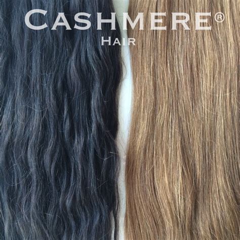Wavy Cashmere Hair Clip In Extensions • Cashmere Hair Clip In Extensions